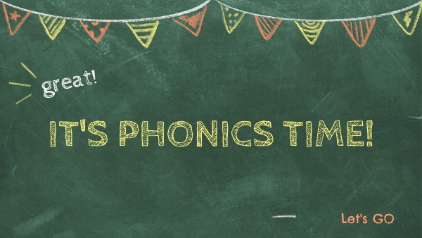 Phonics e phonics-e