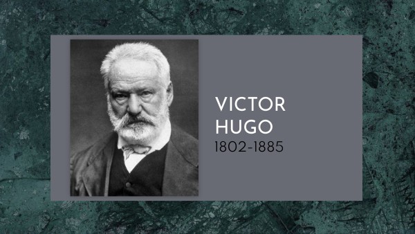 Victor Hugo