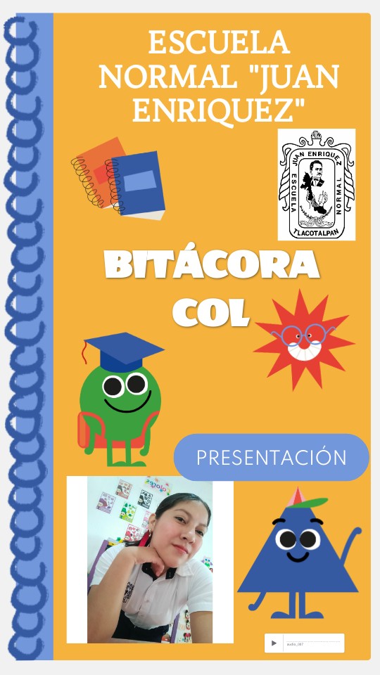 Bitácora Col