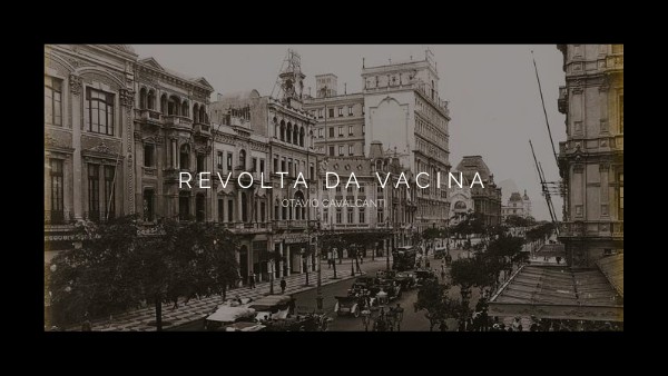 REVOLTA DA VACINA