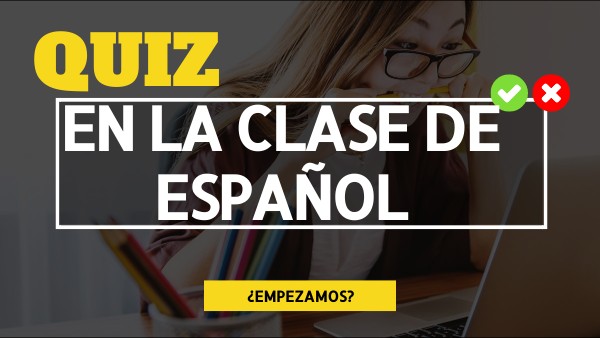 FRASES ÚTILES PARA LA CLASE DE ESPAÑOL