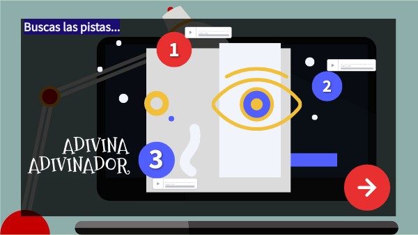 ¡ADVINA, ADIVINADOR!