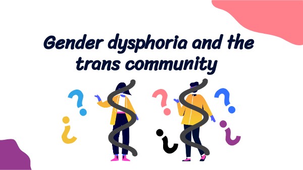 Gender Dysphoria People