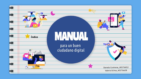 manual digital :)
