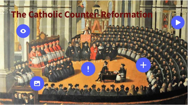 Catholic Counter-Reformation