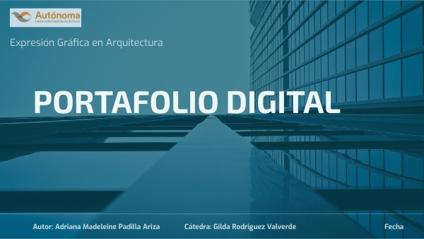 PORTAFOLIO DIGITAL