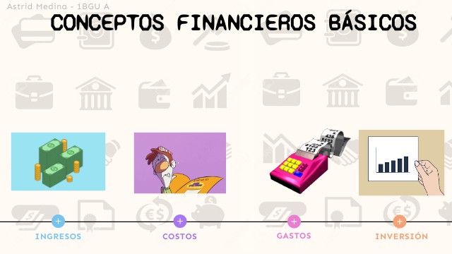 Conceptos financieros basicos