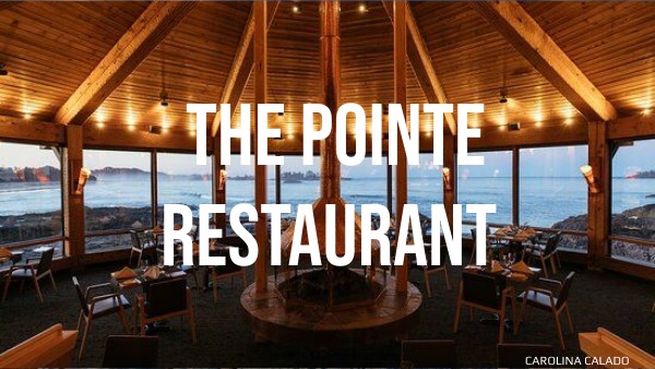 The pointe restaurant