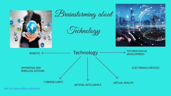Brainstorming about Technology