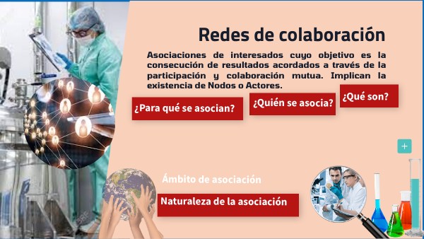 REDES DE COLABORACIÓN