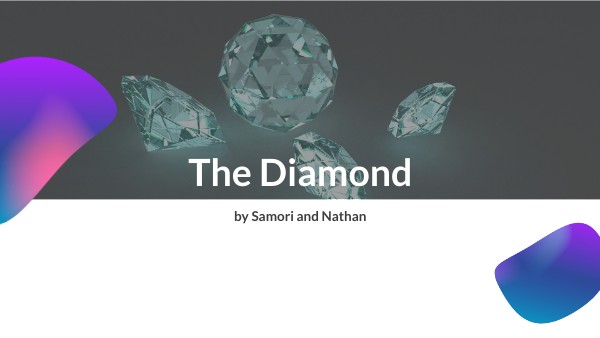 The diamond