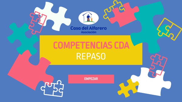 Repaso Competencias CDA