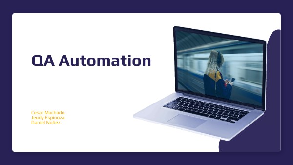 QA Automation