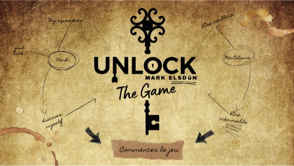 UNLOCK - THE GAME