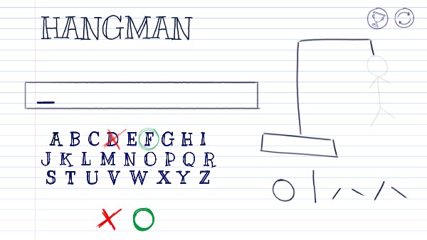 HANGMAN GAME