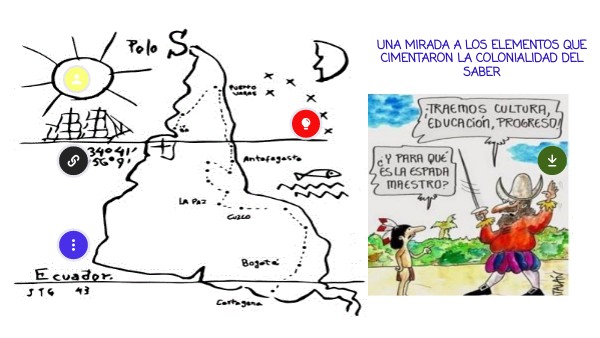 COLONIALIDAD DEL SABER