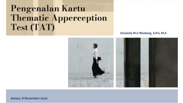 Pengenalan Kartu Tat