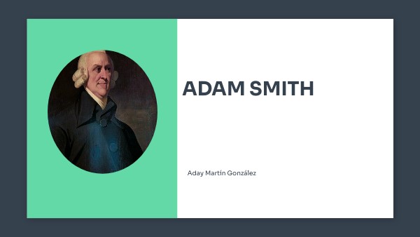 Adam Smith