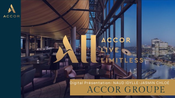 Accor groupe