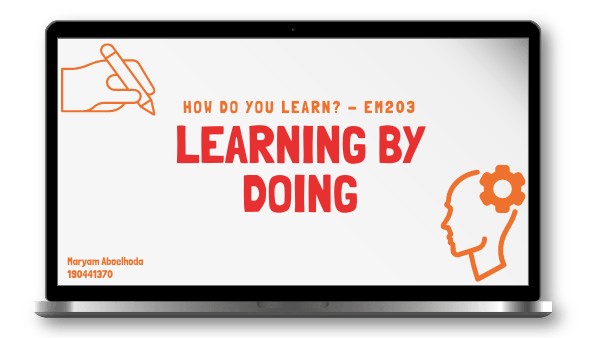 Learning By Doing