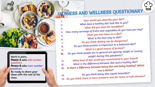 Questionary questionary