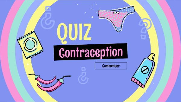 QUIZ Contraception