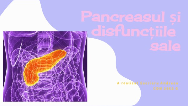 Pancreasul