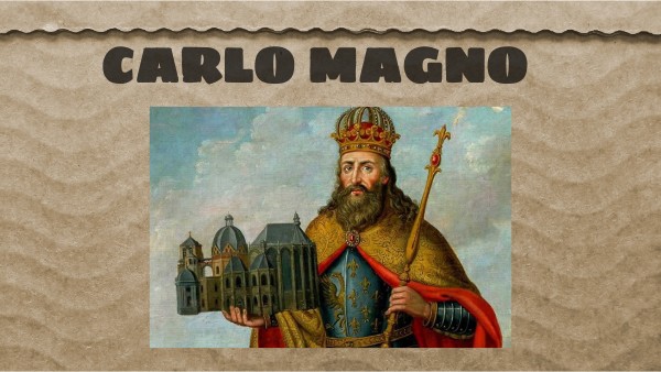 CARLO MAGNO