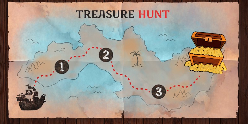 TREASURE HUNT