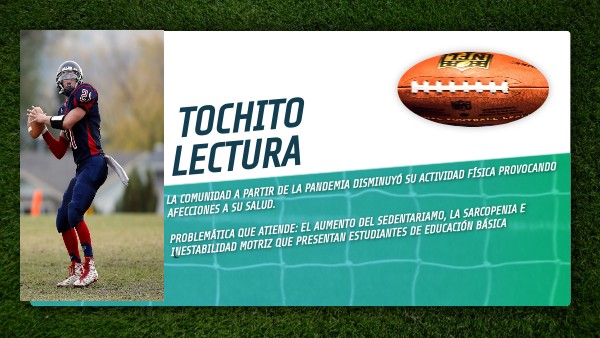PRESENTACIÓN Tochito-Lectura