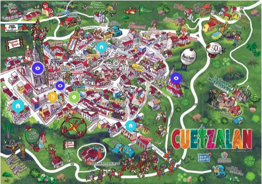 Turismo en Cuetzalan