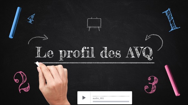Profil des AVQ