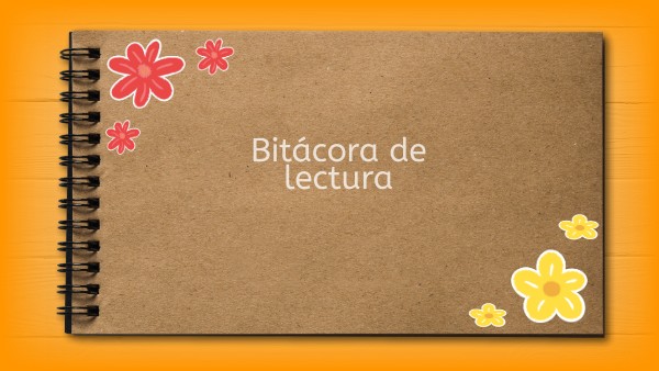 Bitacora de lectura