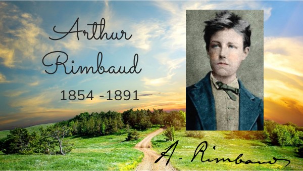 Bio Arthur Rimbaud