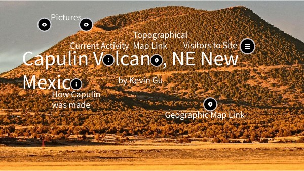 Capulin Volcano