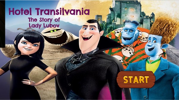Hotel Transilvania Lady Lubov