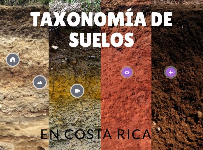 Taxonomía de suelos en Costa Rica