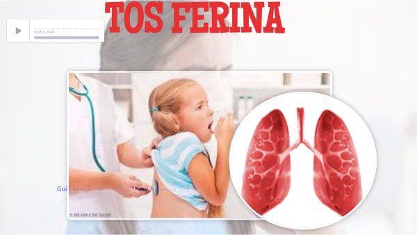 TOS FERINA