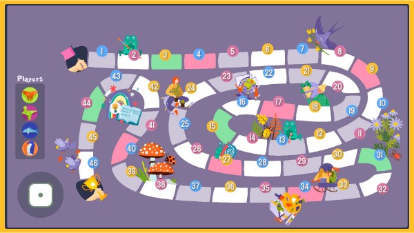 Conversation BOARD GAME