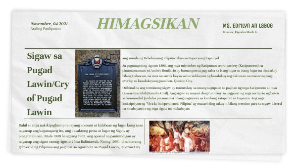 HIMAGSIKAN