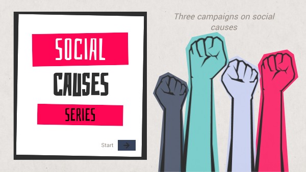 Social cause presentation