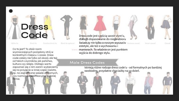 Dress code