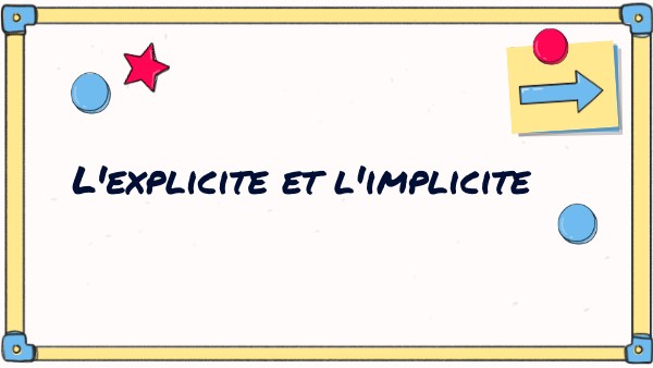 Projet Implicite Harvard Français – AKMWUW