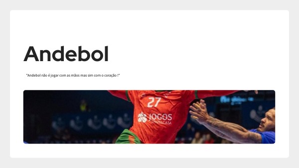 andebol