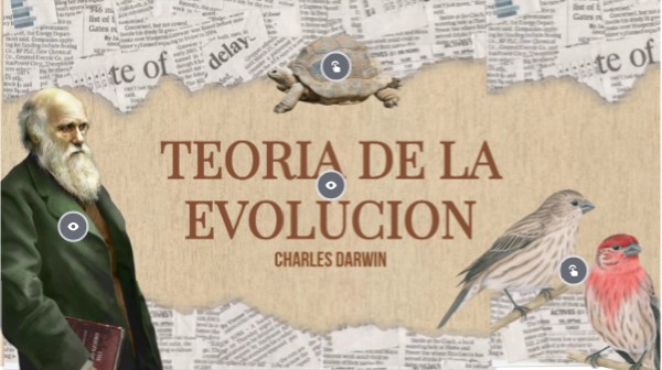 Teoría de la Evolución