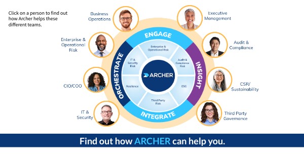 How Archer helps different roles