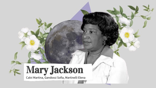 Mary Jackson