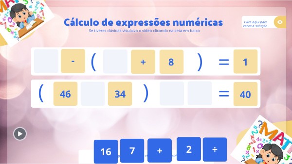 MATHEMATICAL OPERATIONS