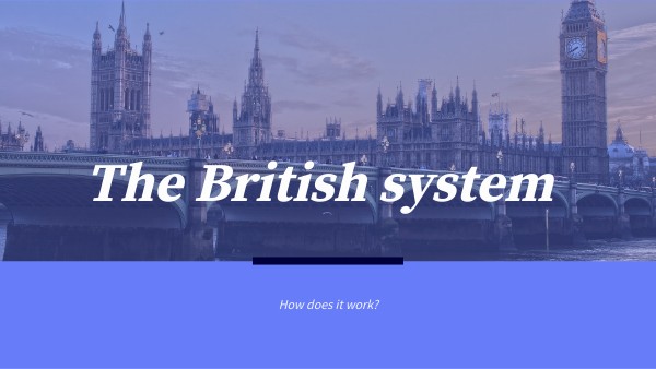 British System