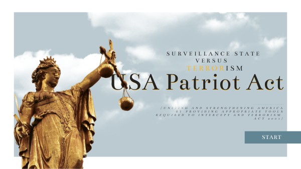 Deutsches Datenschutzrecht Und Der Usa Patriot Act – JOZUKB